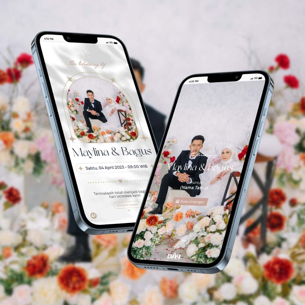 Undangan Ajaib Web & Video Kekinian